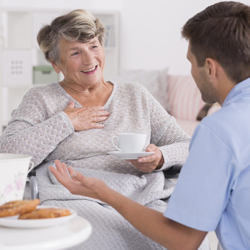 Affordable Senior Assisted Living - Vista at Simi Valley